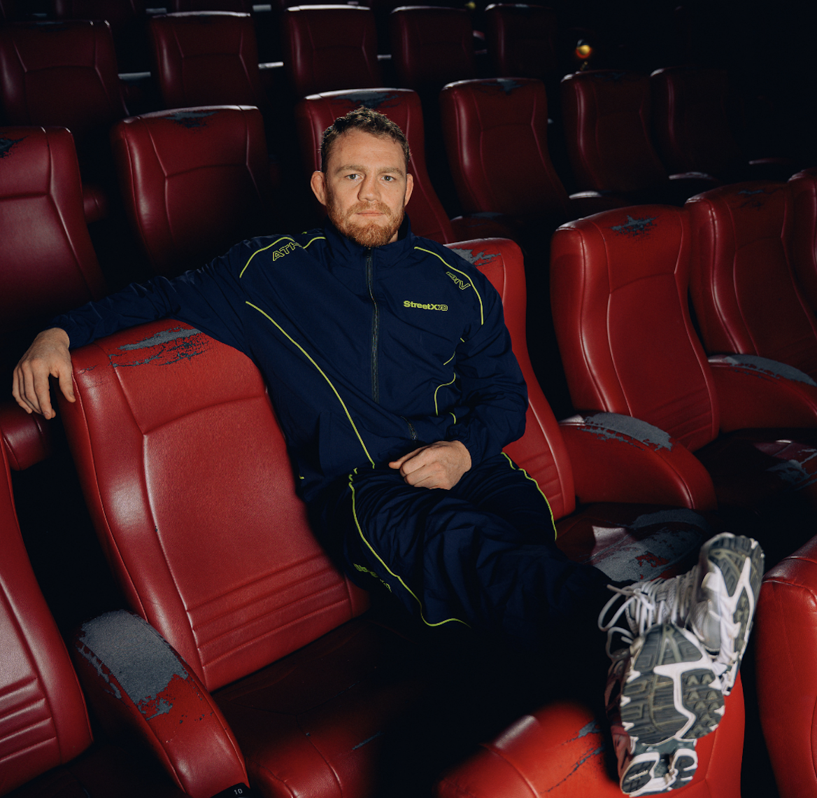 Jack Della Maddalena Fronts Australian MMA Magazine Issue #002